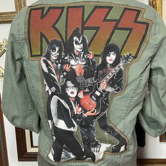 FUNKY junk | Jackets & Coats | Stand Up You Dont Have To Be Afraid Get ...